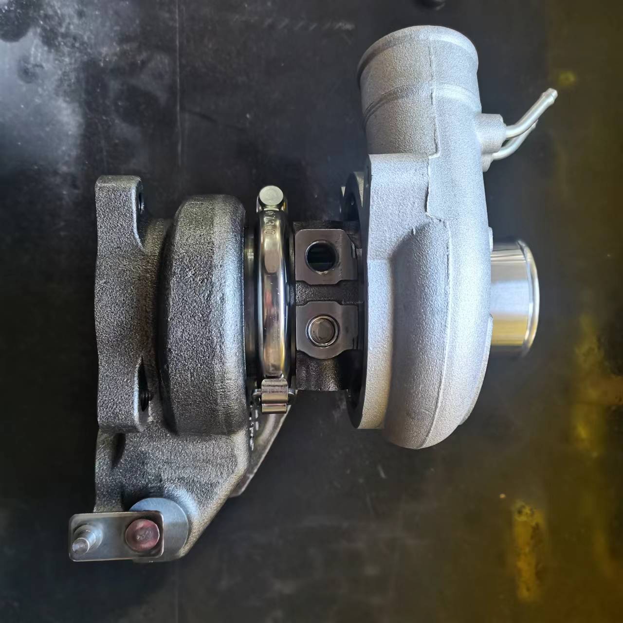 TD04 49177-01502 49177-01512 4d56 涡轮增压器 L300 L200-阿里巴巴