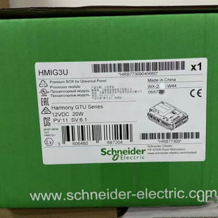 施 耐 德代理现货全新触摸屏HMIG3U HMIGK2310 HMIG3UHMIGTO2300-阿里巴巴