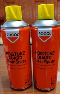 ROCOL透明防锈剂MOISTURE GUARD Clear Spray英国罗哥400ml-阿里巴巴