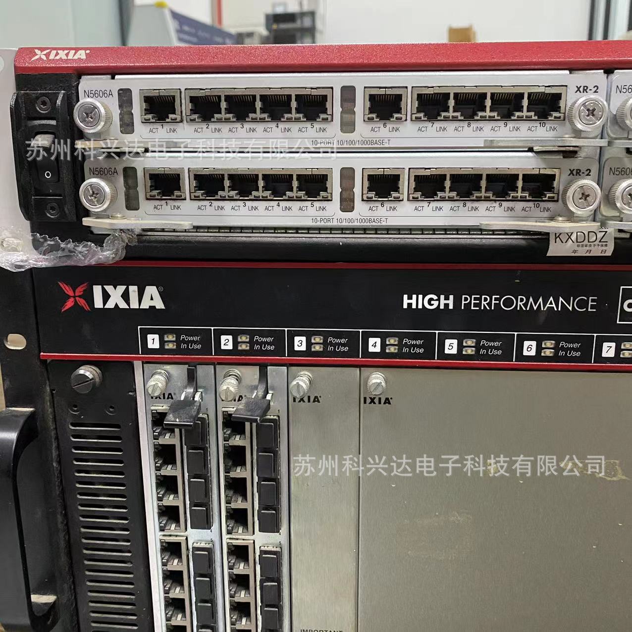 供应回收 IXIA MX2 XM12 N5606A以太网测试仪-阿里巴巴