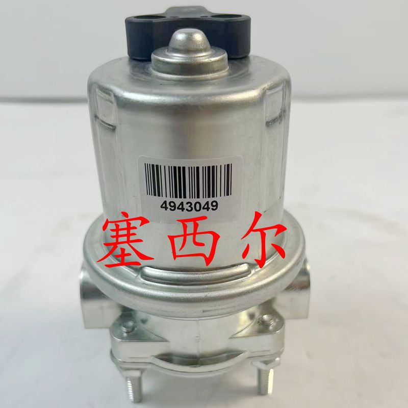 适用于工程机械QSB5.9发动机24V输油泵4943049 4935731 3990106-阿里巴巴