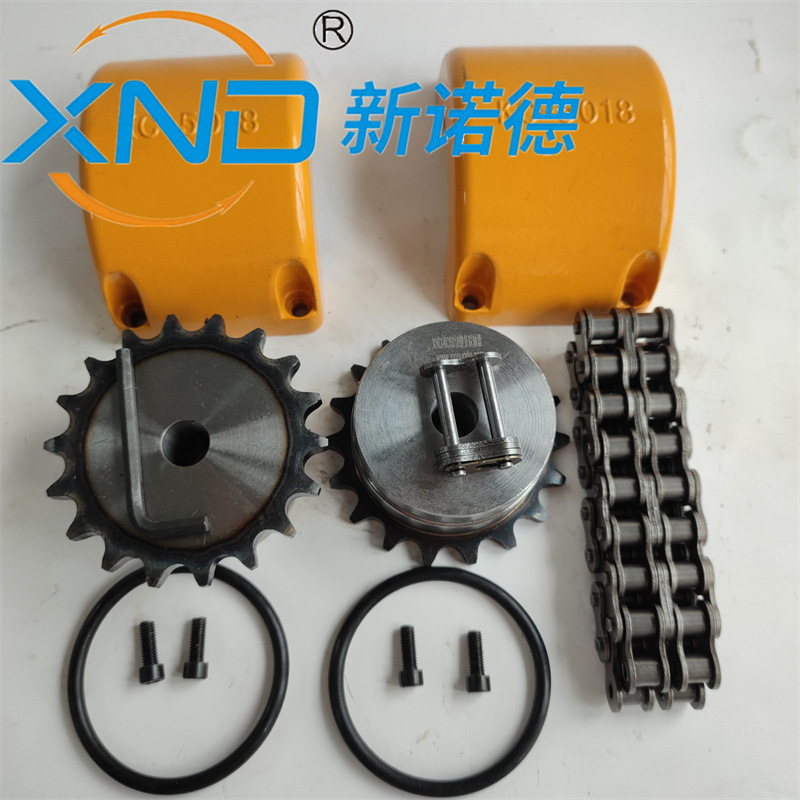 KC5016 HT5016型 链条联轴器 滚子链联轴器 链轮链条联轴器-阿里巴巴