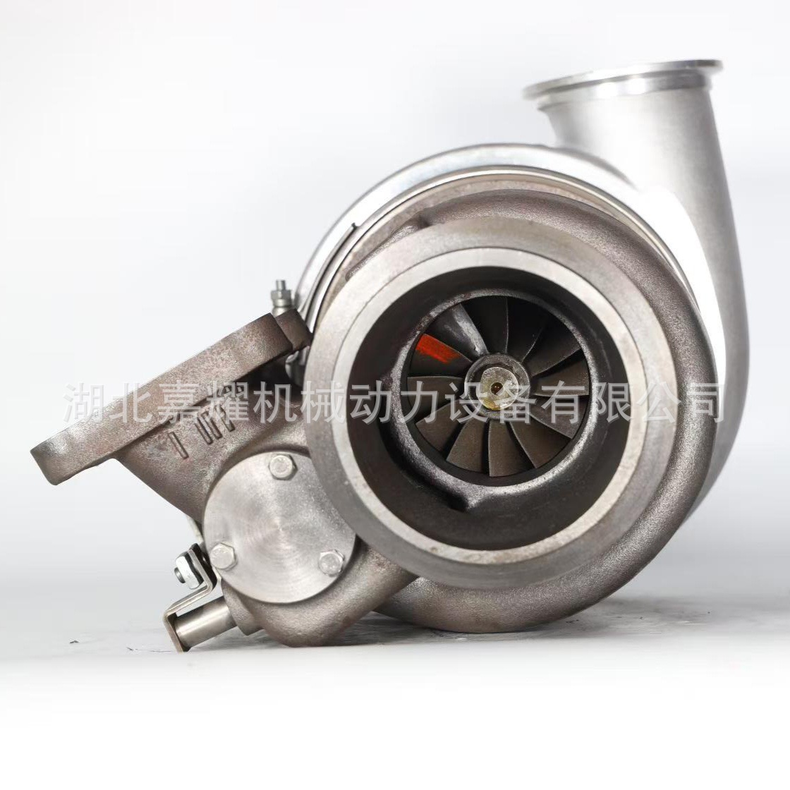 康明斯ISX15 QSX15 涡轮增压器总成 HX55W 涡轮增压器 4046127-阿里巴巴