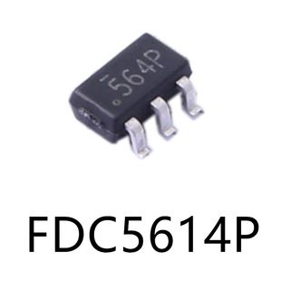 FDC5614P SOT23-6 MOS场效应管芯片 集成电路IC一站式BOM配单贴片-阿里巴巴
