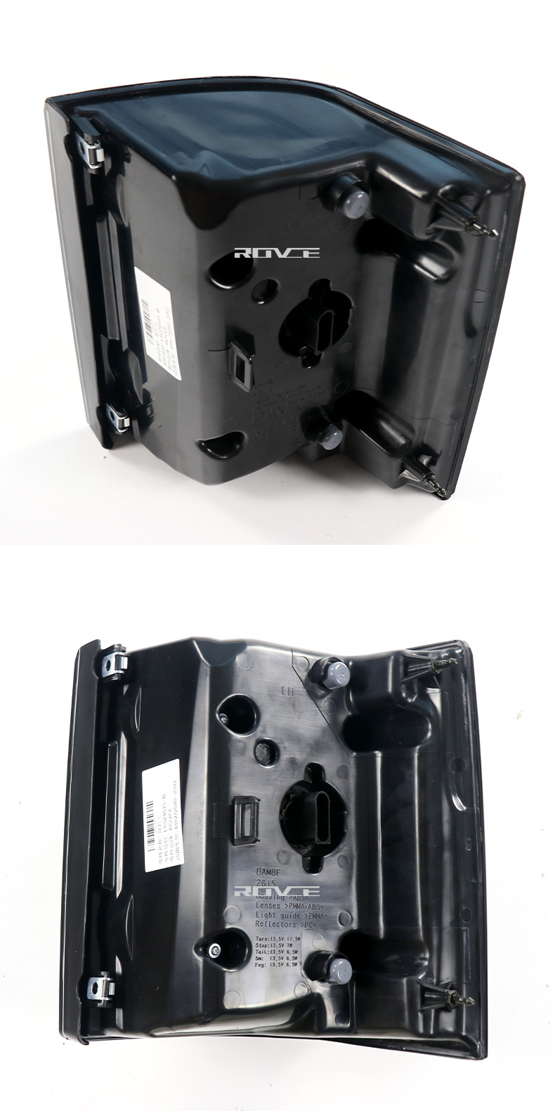 适用于2010-2012揽胜行政尾灯 02-09老改新尾灯LR028515/LR028513-阿里巴巴