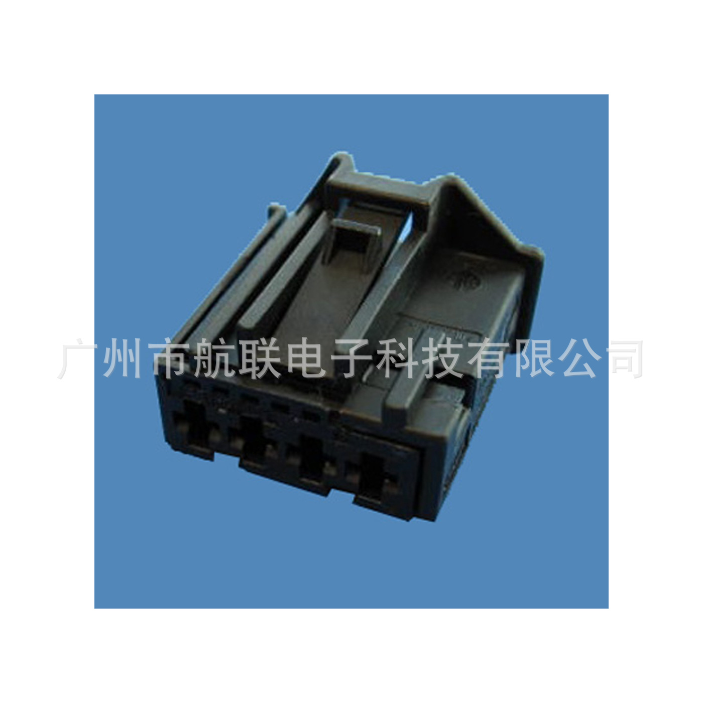 VW 6q0972704 4孔芯位4P黑色插头 3.5插头 6q0 972 704-阿里巴巴