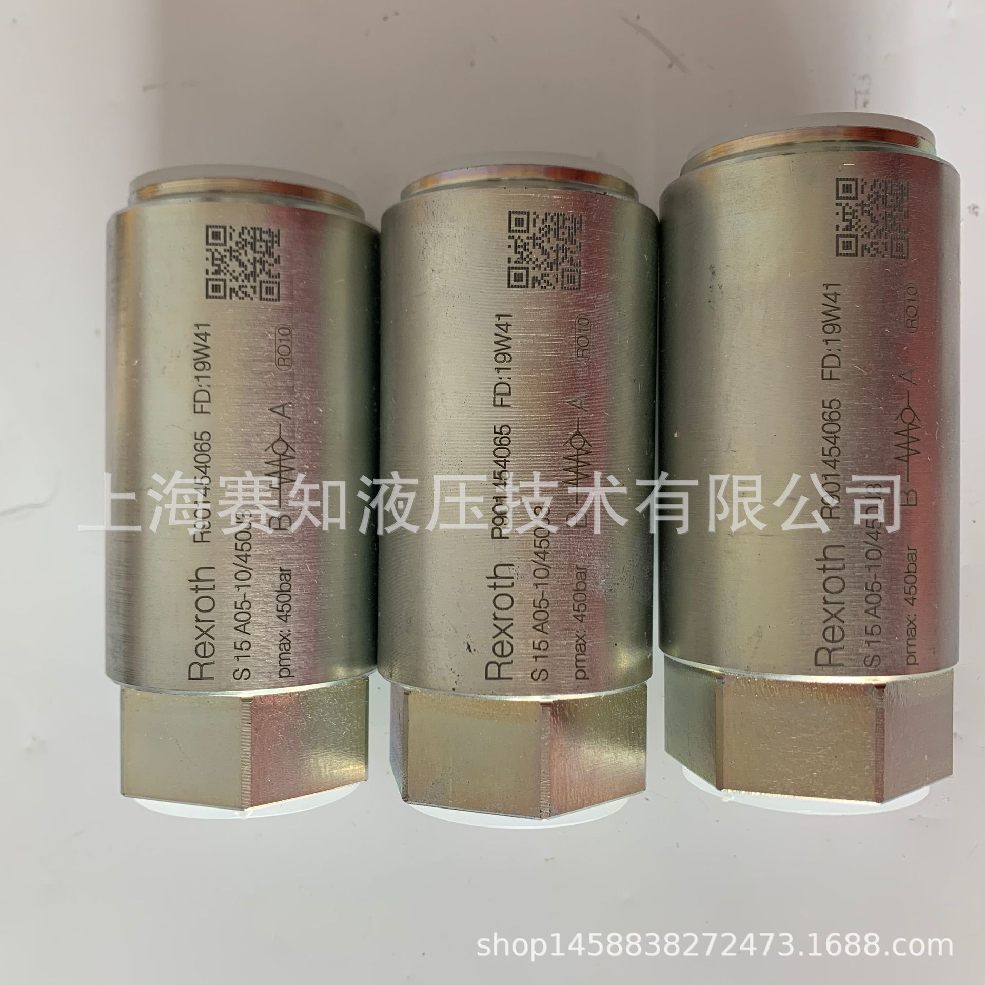 S15A05-1X/450J3 R901454065 S 15 力士乐 Rexroth 原装正品 现货-阿里巴巴