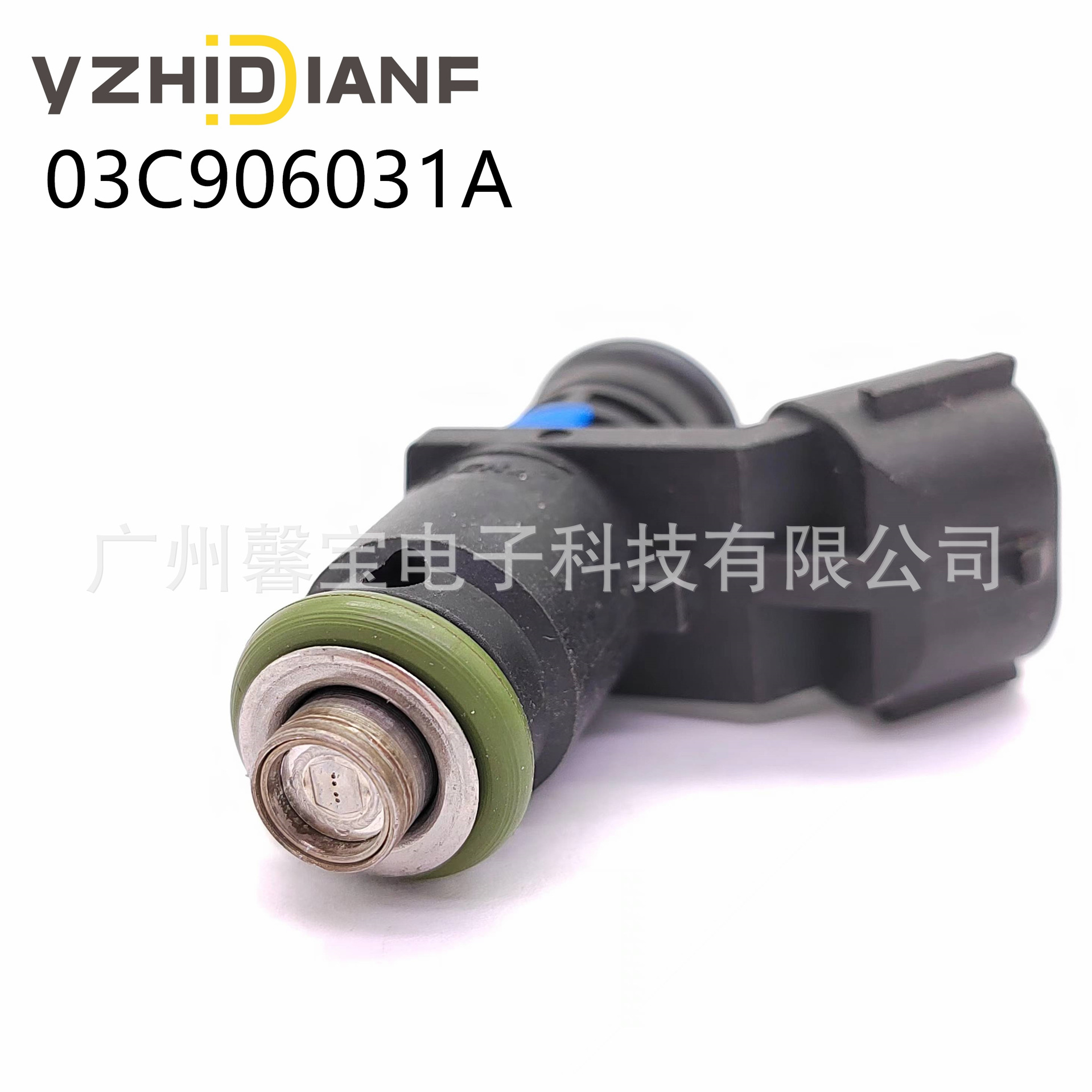 03C906031A适用于大众宝来1.6朗逸斯柯达明锐燃油喷油器喷油嘴-阿里巴巴