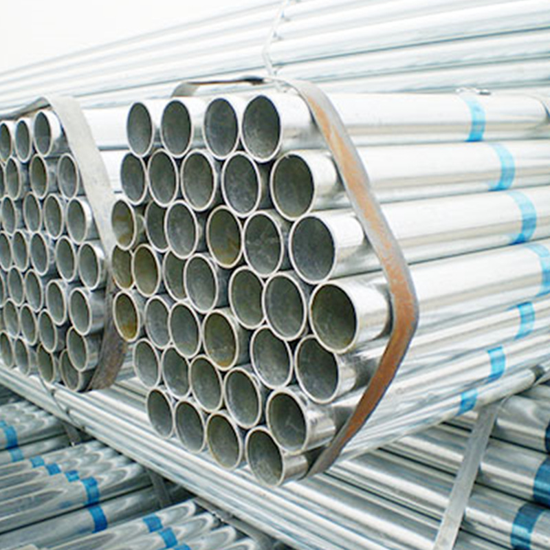 长沙镀锌管 热镀锌钢管q235b圆管 消防 50国标现货DN150规格齐全-阿里巴巴
