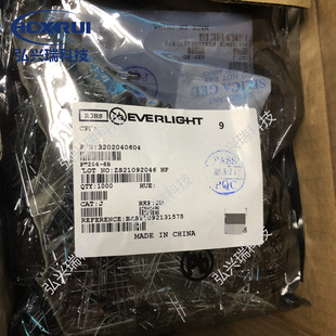 PT204-6B DIP-2 原装 EVERLIGHT亿光 直插LED 光电晶体管-阿里巴巴
