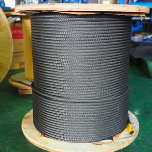 电梯钢丝绳限速器主机曳引电梯维保钢丝绳6mm8mm10mm12mm16mm-阿里巴巴