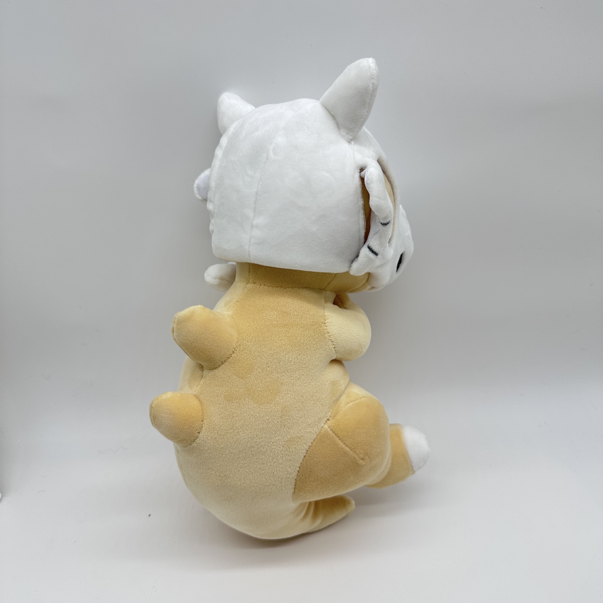 热卖 sleep plush菊草叶呆呆兽可拉可拉睡姿系列毛绒玩具玩偶公仔-阿里巴巴