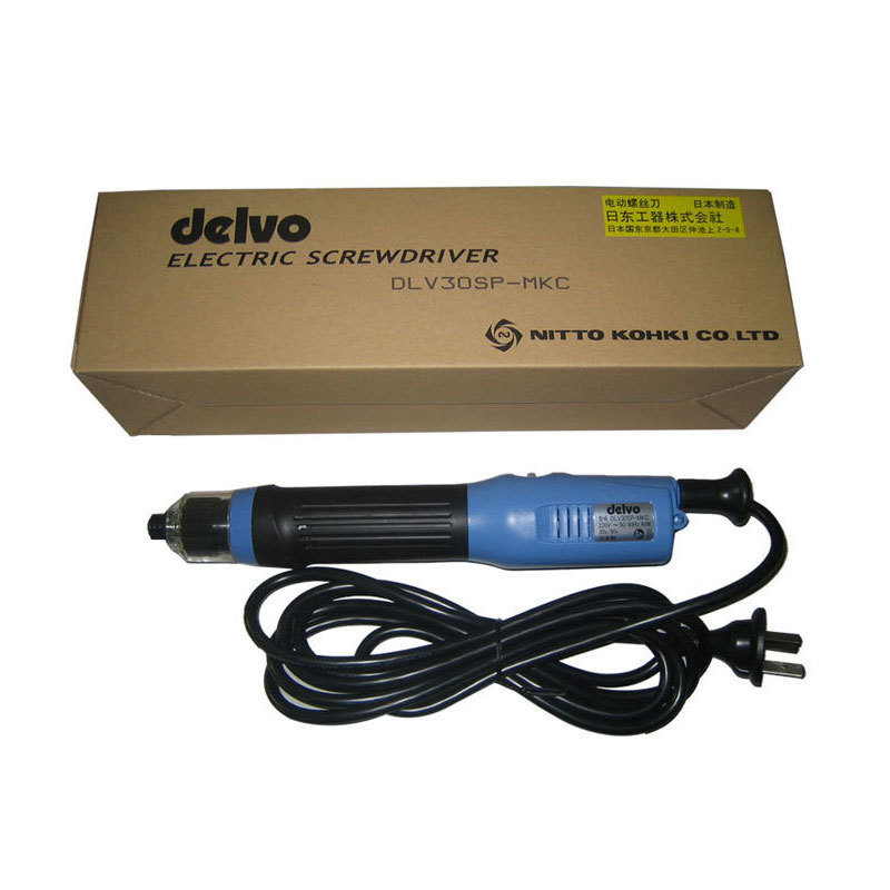 日东工器DELVO达威 电动螺丝刀 DLV70A06P-ACK-阿里巴巴