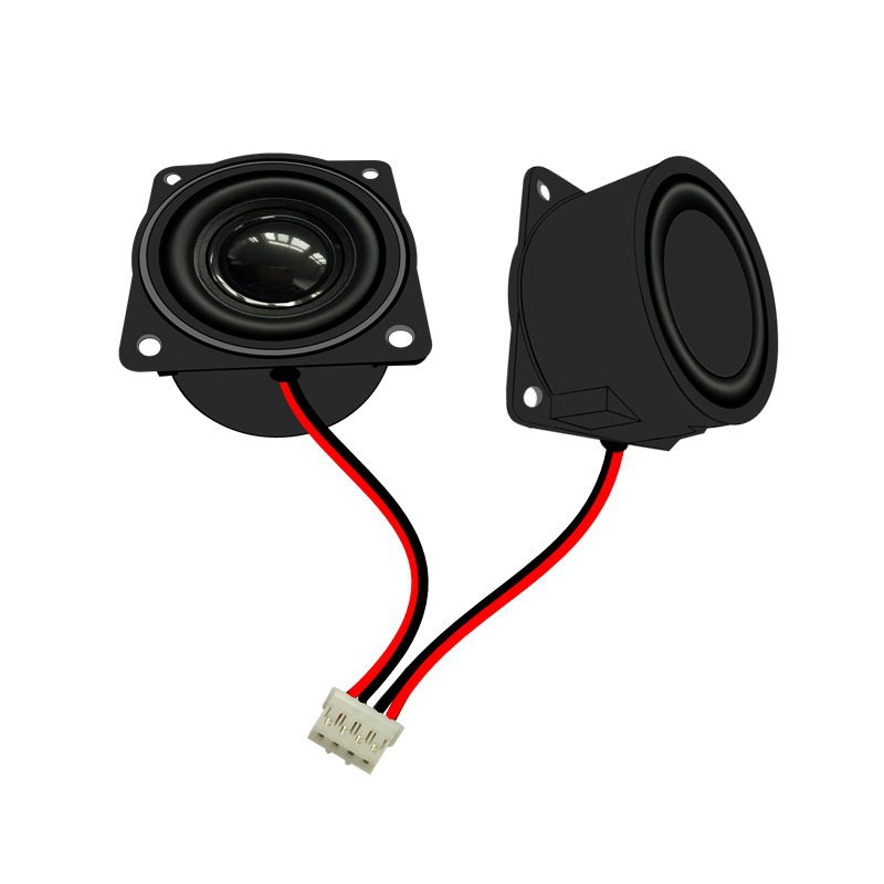 喇叭扬声器40mm音箱腔体4欧3w2瓦人智能语音数码电器家具设备工厂-阿里巴巴