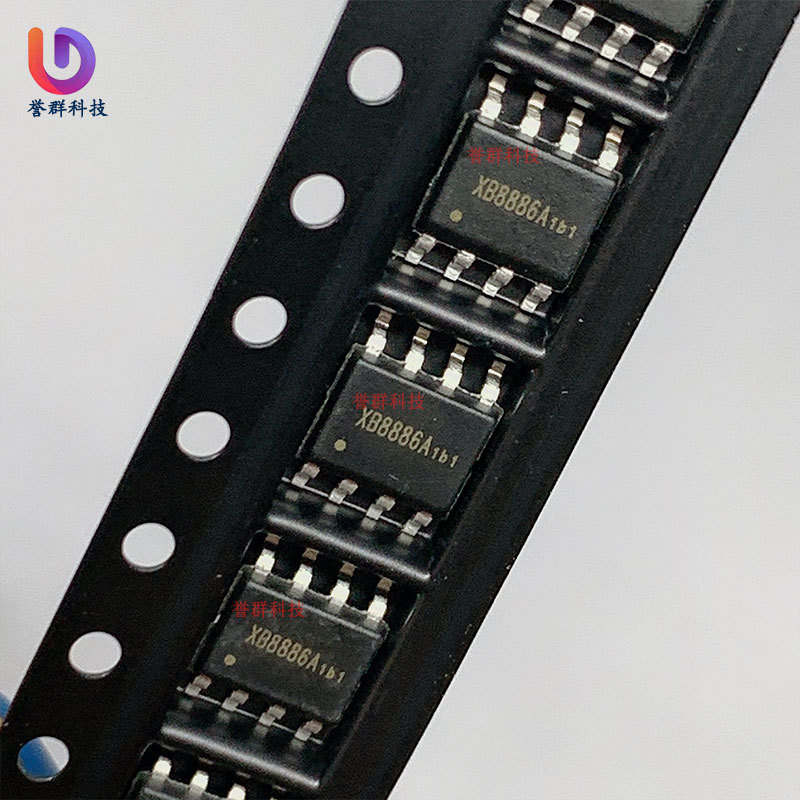 赛芯微原装XB4908AJ /GJ锂电保护IC 应用于快充移动单晶元二合一-阿里巴巴