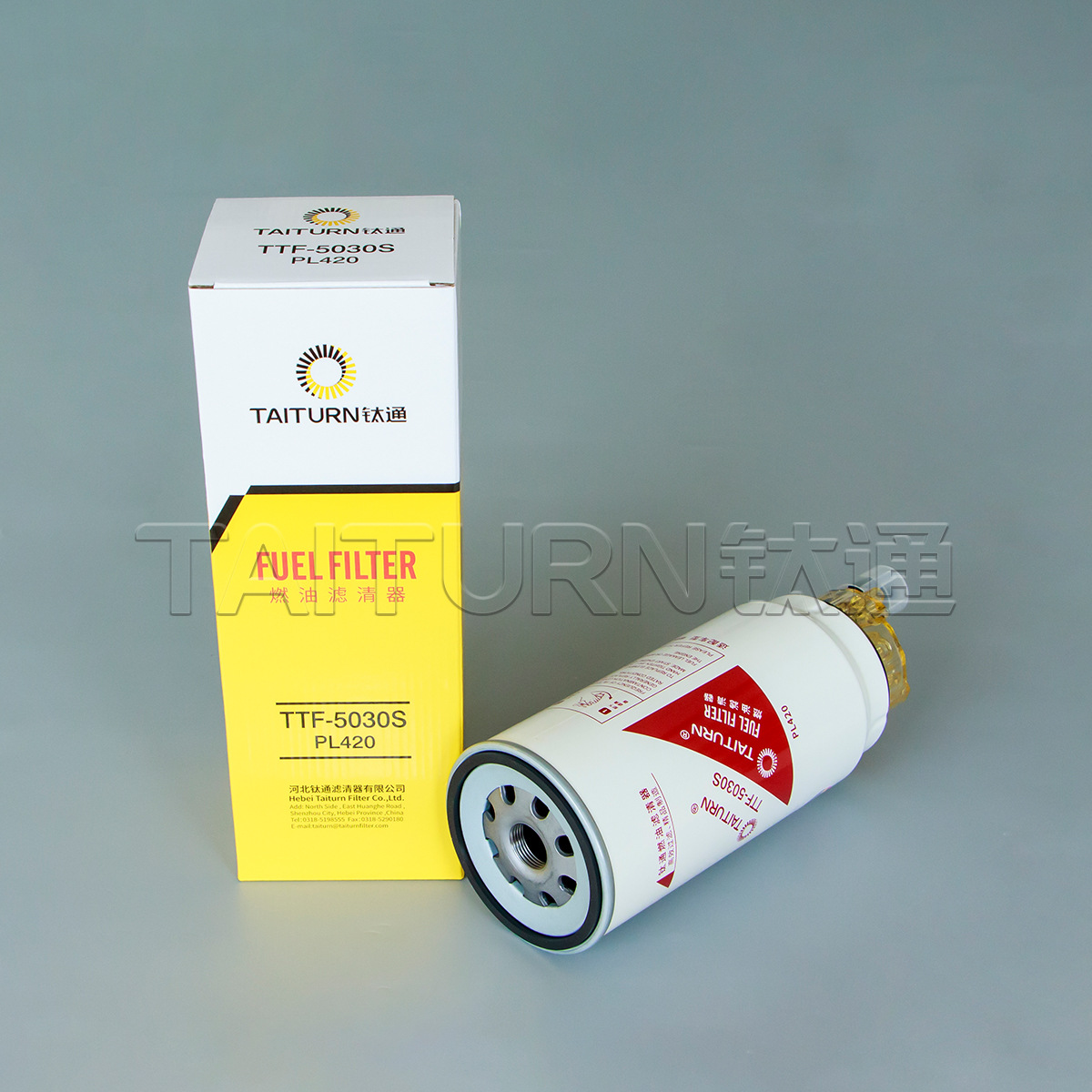 陕汽PL420潍柴燃油滤清器粗滤612600081335 0088-SQ1000424916-阿里巴巴