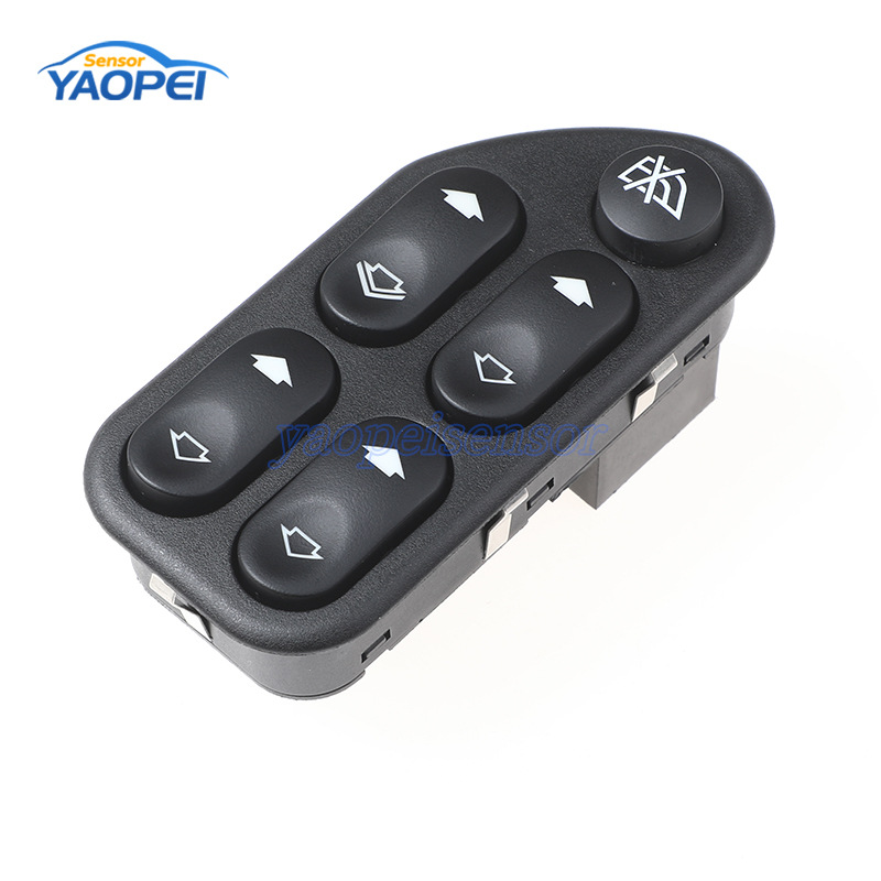 2S6514529CB适用2004-2008福特嘉年华 窗口控制开关玻璃升降开关-阿里巴巴