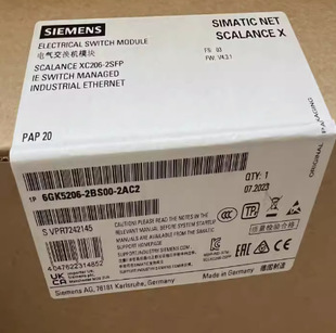 6GK5206-2BS00-2AC2西门子SCALANCEXC206-2SFP6GK5206-2BSOO-2AC2-阿里巴巴