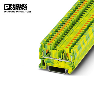 菲尼克斯接地端子ST 10-PE -3036136凤凰端子弹簧连接-阿里巴巴