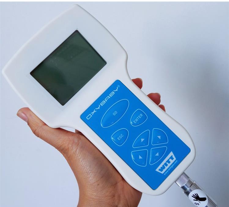德国WITT威特残氧仪OXYBABY M+ O2气调包装顶空分析仪-阿里巴巴