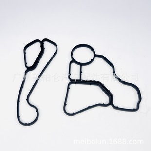 BMW密封垫11428637821 11428637820适用M54 N20 N52机油格密封件-阿里巴巴