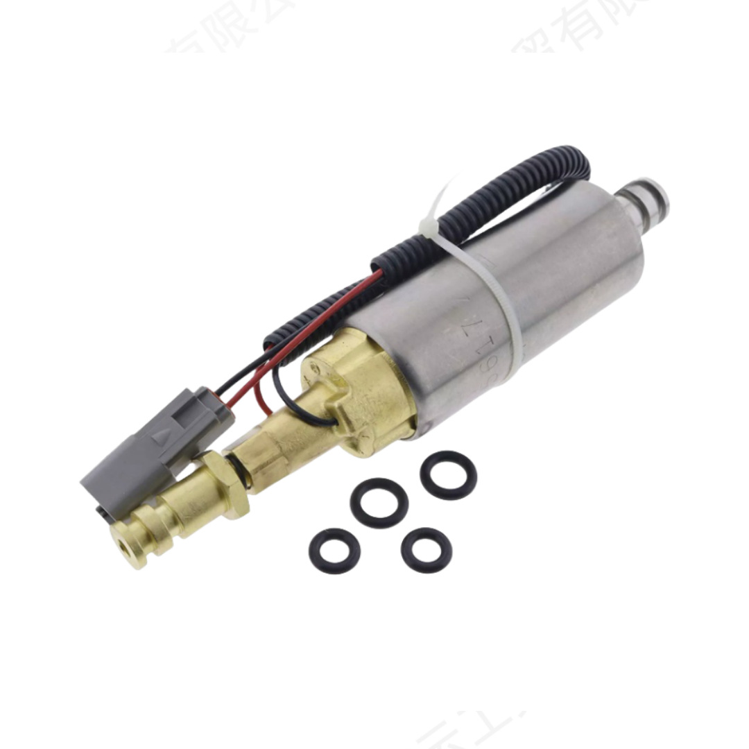 12V电子燃油输送泵4295249适用康明斯QST30柴油发动机Oil pump-阿里巴巴