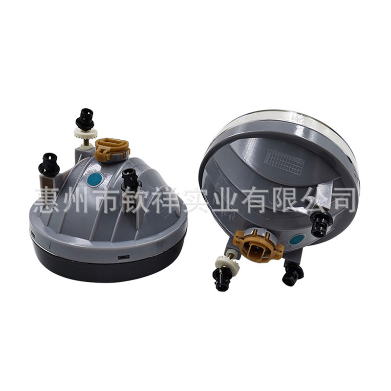 适用于07-14年美国GMC西拉Sierra1500 2500HD3500HD前雾灯日行灯-阿里巴巴