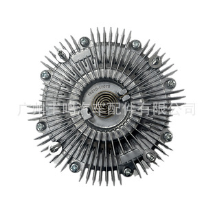 16210-17070汽车水箱冷却风扇离合器总成适用于丰田兰德酷路泽1HZ-阿里巴巴