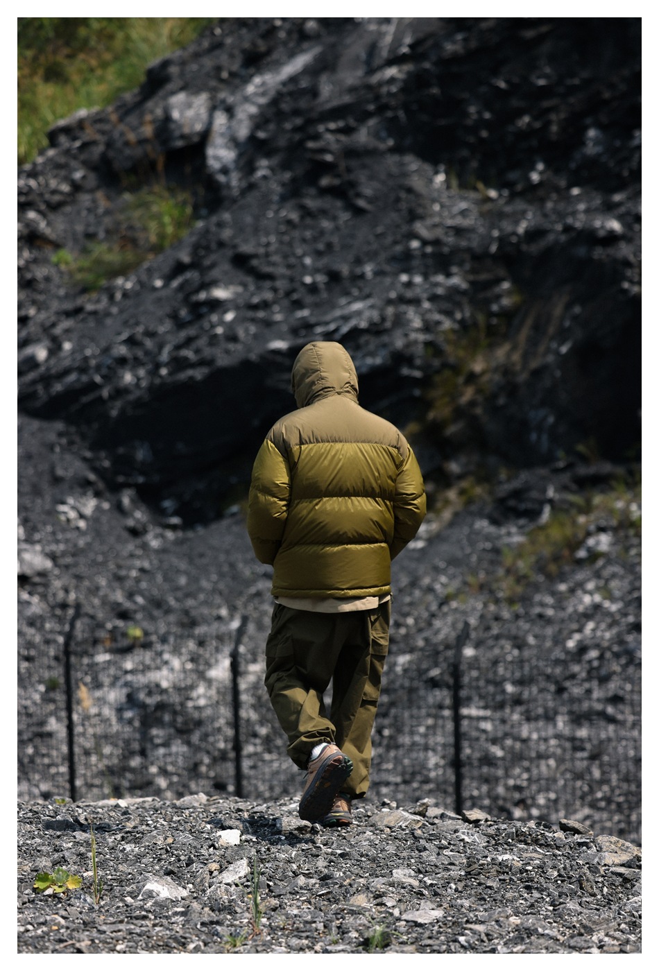 Shibuya Element山系户外加厚冬季外套男90白鸭绒防水羽绒服Y3266-阿里巴巴