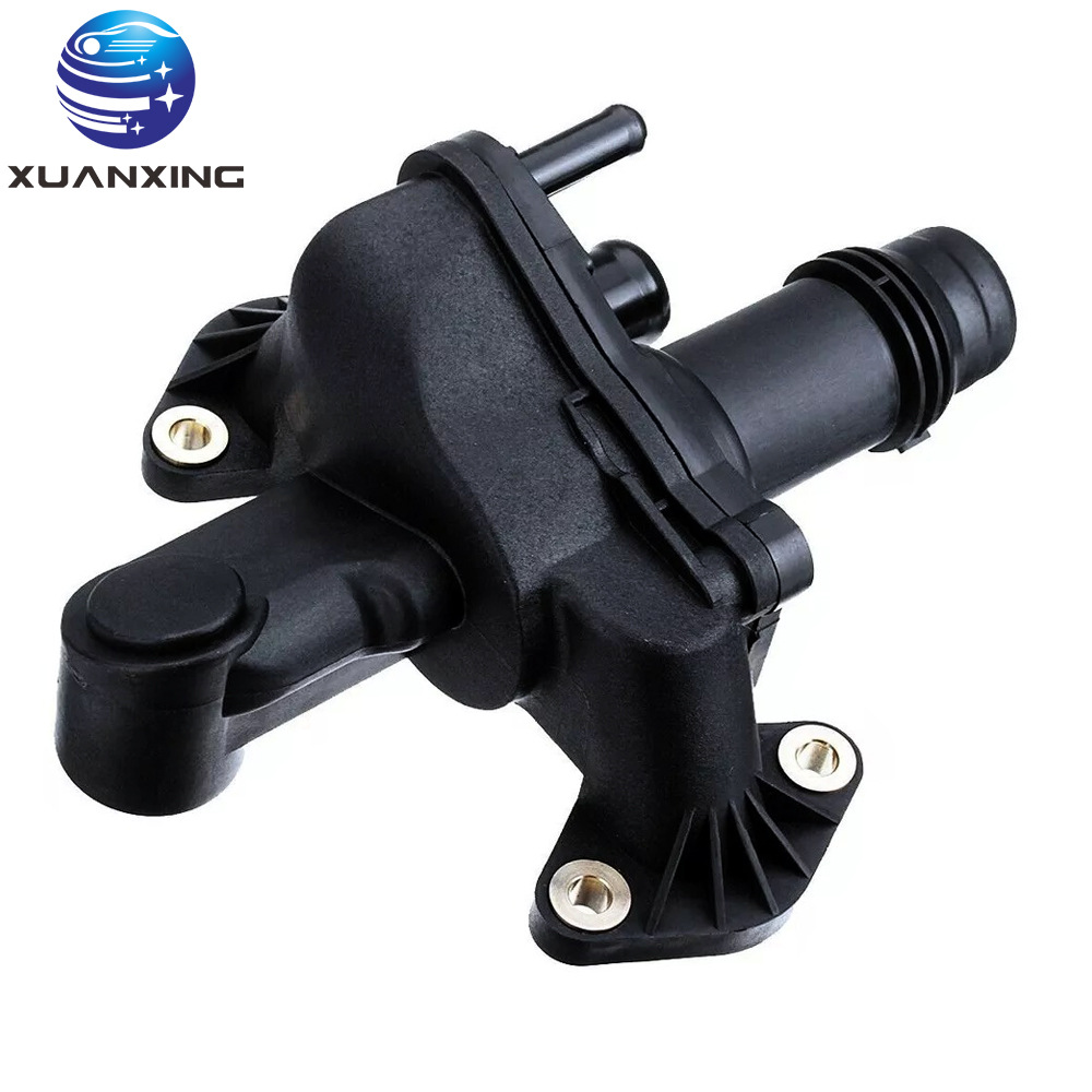 LR073372节温器恒温三通适用路虎发现3发现4-阿里巴巴