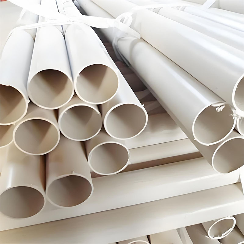 PVC water supply pipe PVC resin water supply pipe light corrosion ...