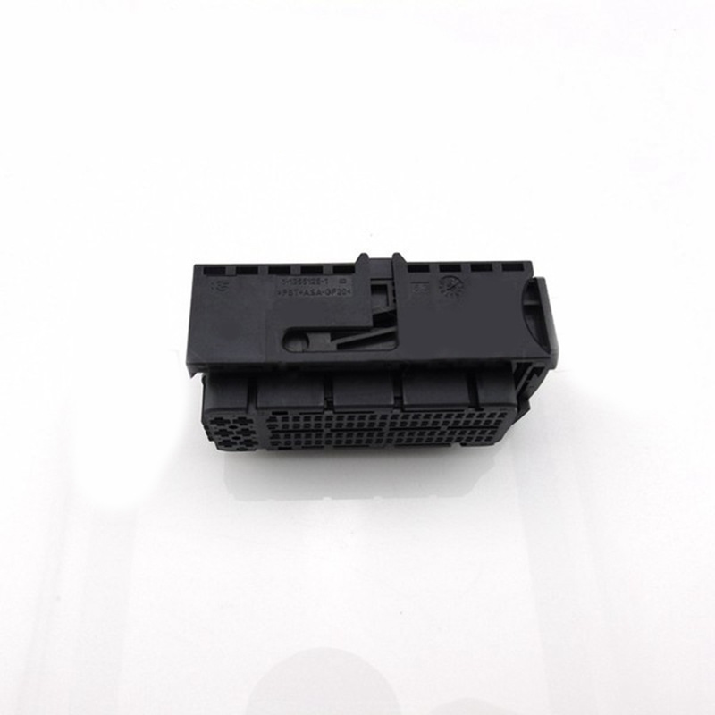 3-1355136-3 AMP汽车连接器接插件端子护套线束插头塑壳胶壳TE泰-阿里巴巴