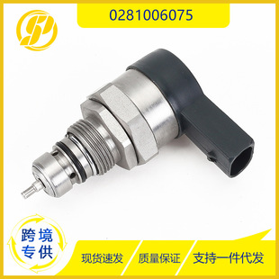 0281006074计量阀 适用大众奥迪斯柯达0281002859 燃油压力调节器-阿里巴巴