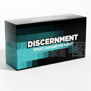 Cards Christians Like Game, Discernment Card Game 卡片游戏-阿里巴巴