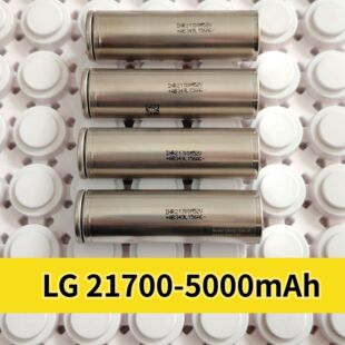 LG21700锂电池5000mAh大容量M52V原装正品进口纯三元动力电池-阿里巴巴