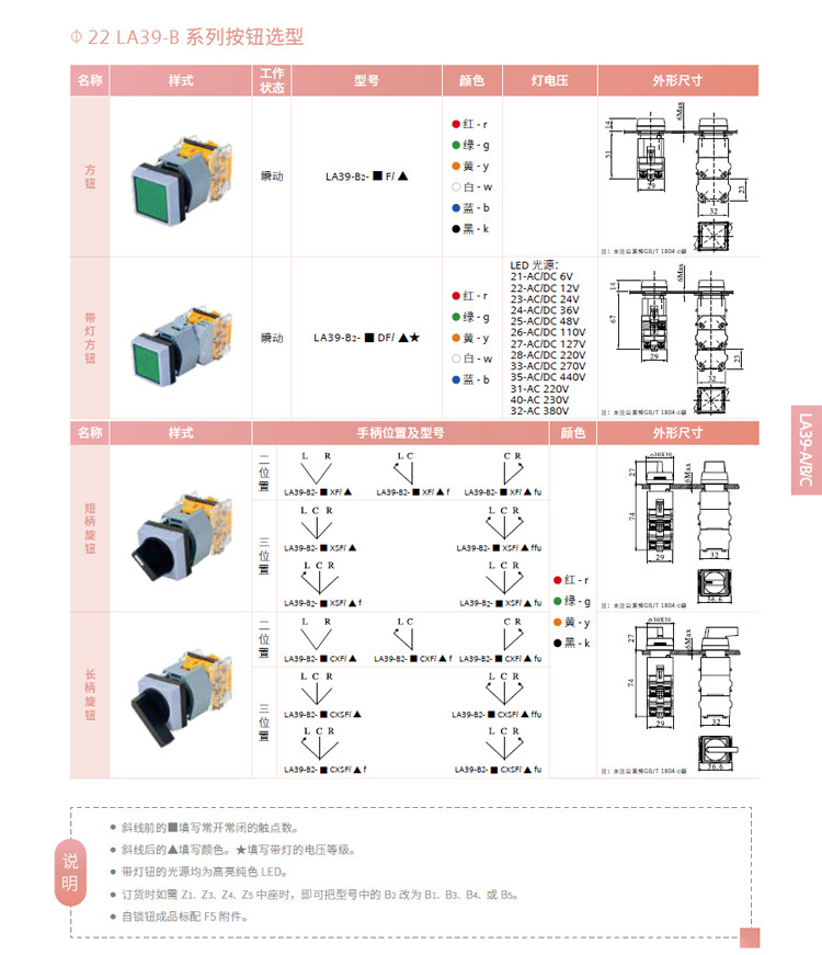 正品西门子APT原上海二工22mm平头自复自锁按钮 LA39-B2-11/R/G/Y-阿里巴巴