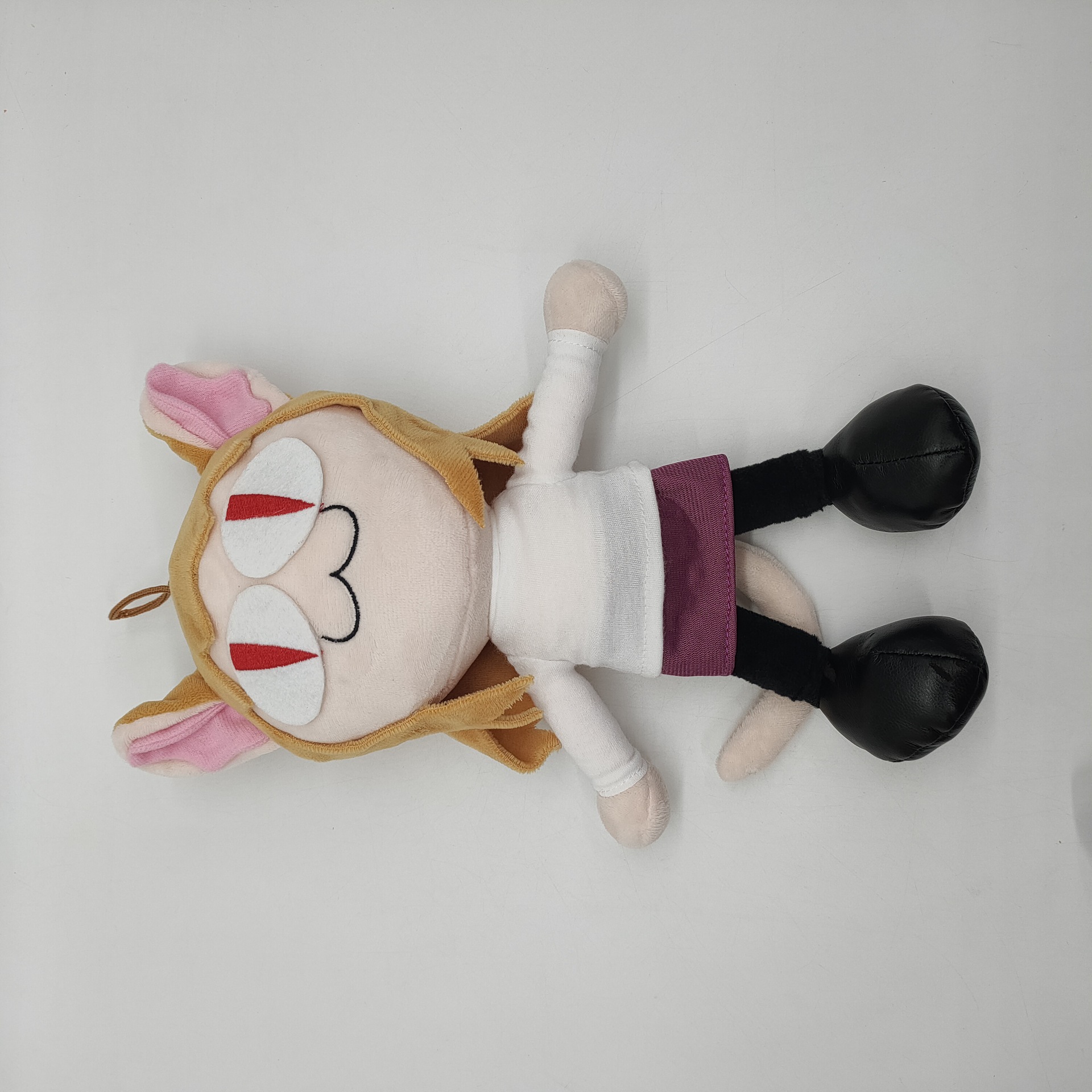 外贸新款neco arc plush 喵喵公仔 公主猫毛绒玩具周边娃娃-阿里巴巴