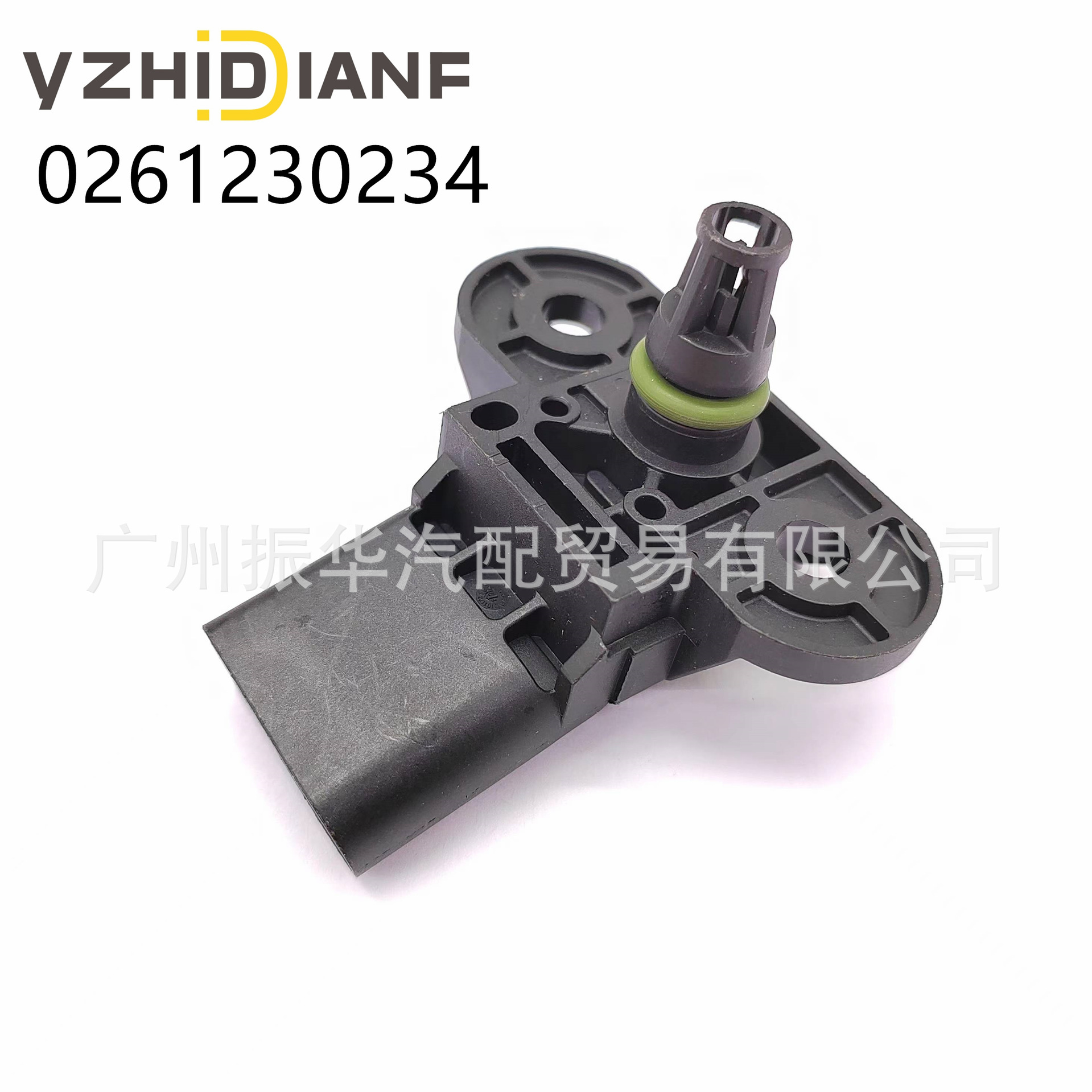 0261230234适用于大众奥迪斯柯达汽车进气压力传感器036906051G-阿里巴巴