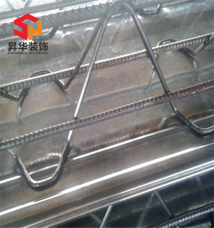 HB2-100钢筋桁架楼承板 TD5-90镀锌楼承板 TD6-120桁架楼承板-阿里巴巴