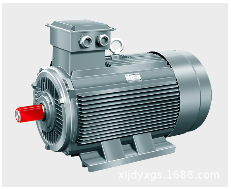 厂家供应YE3-112M-4 4KW高效率三相异步电动机 全铜马达 380V-阿里巴巴