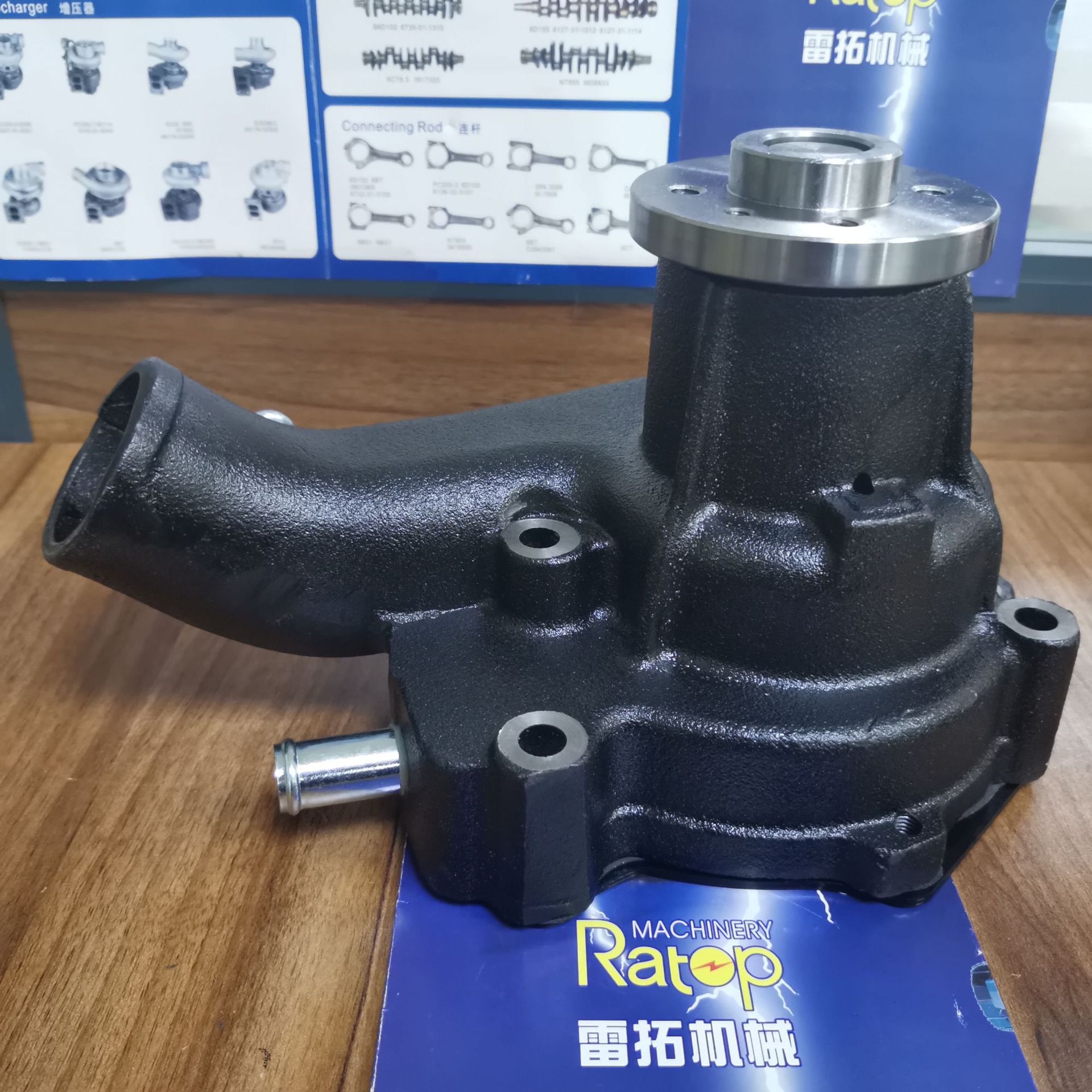 挖掘机配件 DH220-5 DB58T 水泵 06500-6402A 65.06500-6144B-阿里巴巴