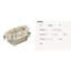 Harting 连接器 09330102601 Han-10E-M-s 十针公芯 浩亭哈丁10针-阿里巴巴