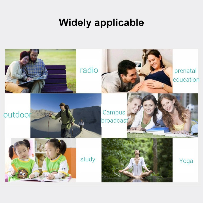 便携式迷你DAB数字广播收音机mini digital DAB+FM radio-阿里巴巴