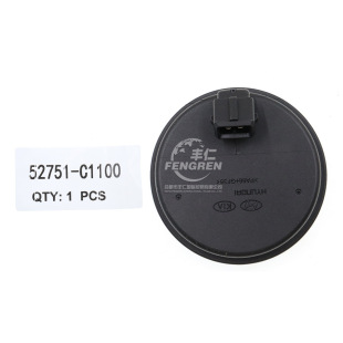 52751-c1100 58980-C1100适用于现代索九途胜K5后轮轴头盖ABS盖-阿里巴巴