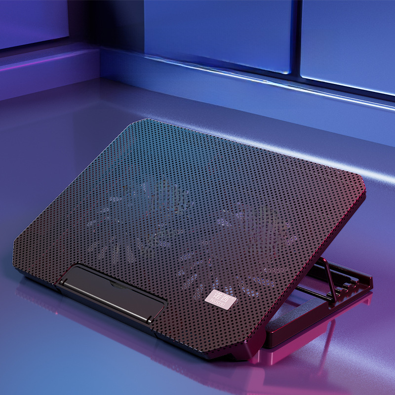 Nuoxi S200C laptop radiator base heat dissipation rack Pad 14 15.6 inch ...