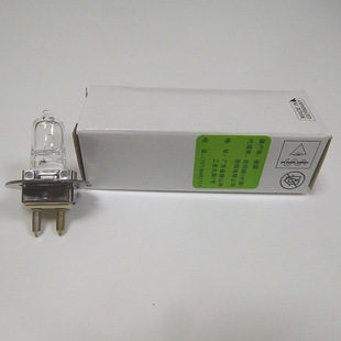 欧司朗OSRAM 64222 6V10W PG22 300小时ZEISS蔡司裂隙灯 血球仪灯-阿里巴巴