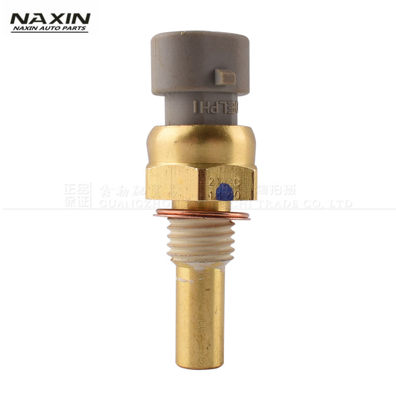 批发15326388适用于别克雪佛兰发动机水温传感器冷却液温度传感器-阿里巴巴