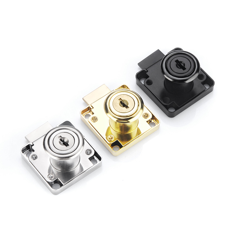 Drawer lock cabinet lock cabinet door lock cabinet lock desk concealed ...