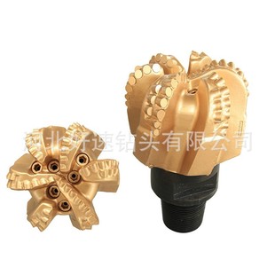 PDC钻头9 1/2IN（241mm）双排齿进口复合片石油开采硬质地层用-阿里巴巴