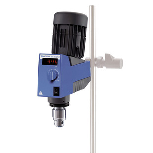 德国IKA/艾卡 RW 20 digital 强劲 高粘度 顶置搅拌器-阿里巴巴